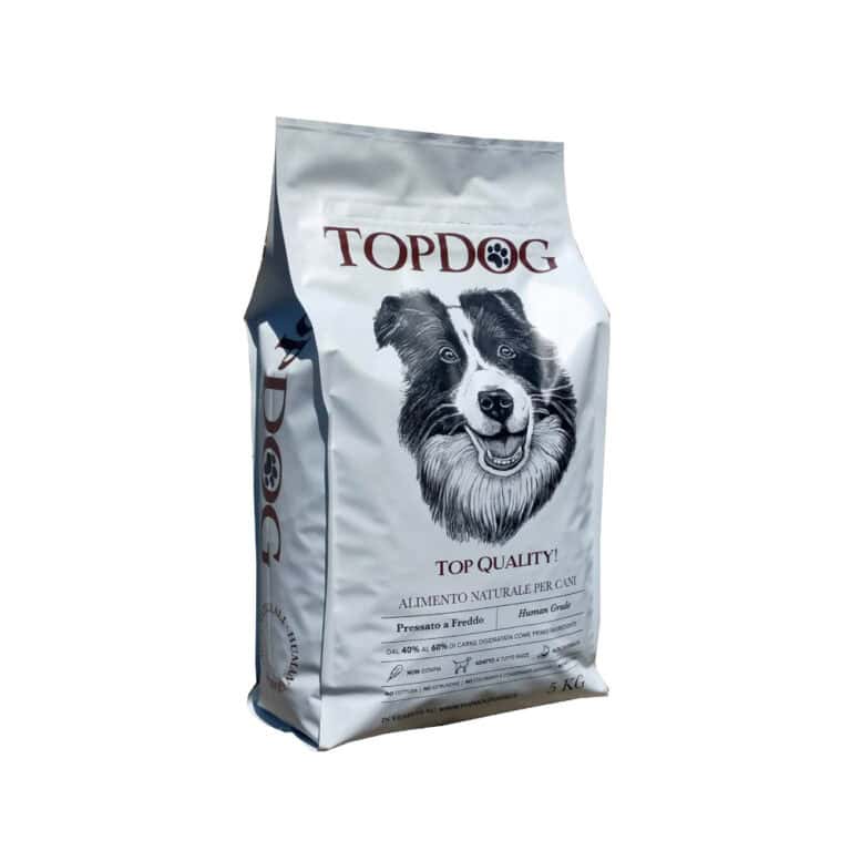 Home - TOP Dog Crocchette Pressate a Freddo